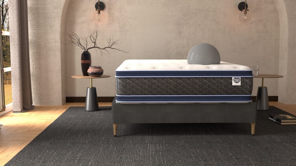 Durable 2-Sided Mattress Soft - Durable Mattress Durable Mattress